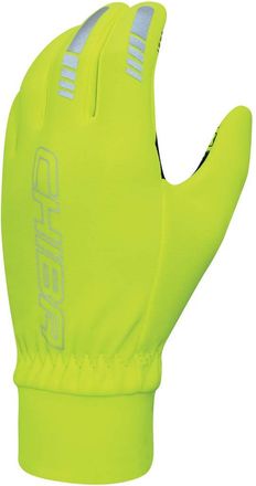 Chiba Gloves Thermofleece - XS, Neongelb