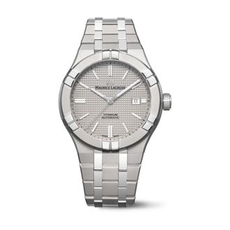 Maurice Lacroix Aikon Automatic Titanium - - Accessories - Herren - Grau - ONE SIZE