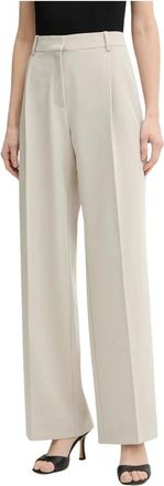 Pinko Pinko, Damen, Hosen, Beige, XSGr&ouml;&szlig;e