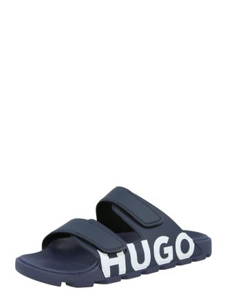 HUGO BOSS Pantolette Evander