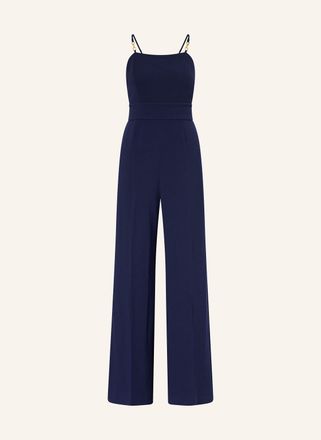 BA&SH Ba&Sh Jumpsuit Clarisse blau