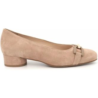 Hassia Damen, Schuhe, Beige, 35 1/2 EUGr&ouml;&szlig;e