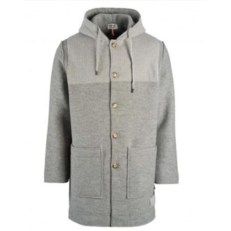 Phil Petter Herren, Jacken, Grau, 3XLGröße