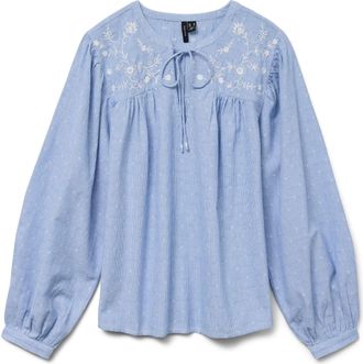 Vero Moda Female Bluse VMNIKA Top