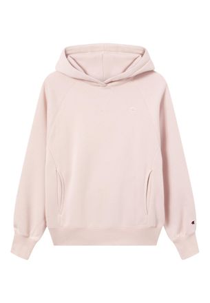 Champion Legacy Damen Kapuzen-Sweatshirt, XS, Rosa, Rose, XS