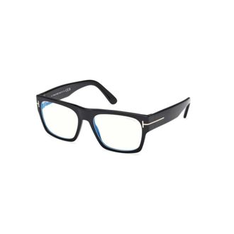 Tom Ford unisex, Accessoires, Noir, Taille: 55 MM Optical Frame