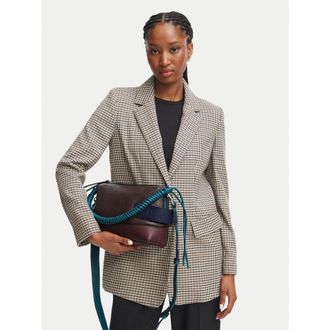 Hispanitas Handtasche Hispanitas BI264947 Dunkelrot