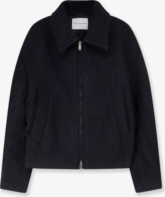 STUDIO NICHOLSON Grevan wool and cashmere jacket - STUDIO NICHOLSON - gender_Man