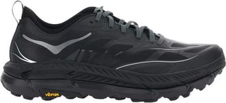 Hoka One One Femme, Sport, Noir, Taille: 39 1/2 EU Mafate Speed 4 Lite