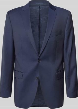 Carl Gross Slim Fit 2-Knopf-Sakko aus Schurwolle Modell Tobias