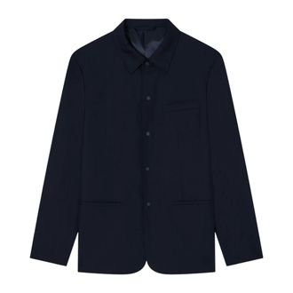 A|X Armani Exchange Elegante Blazer Jacke Xm001194 Af12041 - - Jackets - Herren - Schwarzk - M