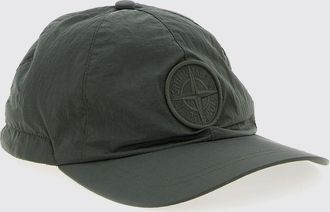 Stone Island Hut STONE ISLAND Herren Farbe Gr&uuml;n