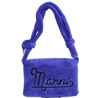 Marni Pre-owned Shoulder Bag - - Pre-owned - Damen - Blau - ONE SIZE