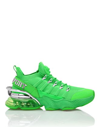 Plein Sport Runner Sneaker Tiger Attack//Gen.x.04
