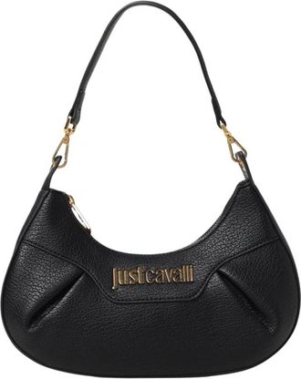 Just Cavalli Femme, Sacs, Noir, Taille: ONE Size Sac bandoulière élégant