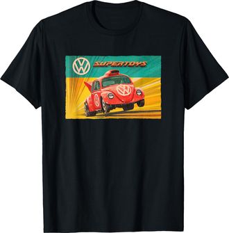 Volkswagen Super Toys K&auml;fer T-Shirt
