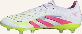 adidas Predator Pro Fg Fussballschuh weiss