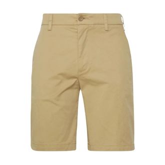Dockers Moderne Chino Bermuda Shorts - - Shorts - Herren - Beige - W28
