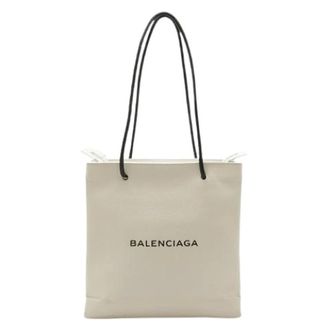 Balenciaga Damen, Pre-Owned, Beige, ONE SIZEGr&ouml;&szlig;e
