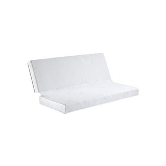 Bultex Matelas pour clic clac Clic Clac 2 x 60 x 190 &eacute;p 14cm densit&eacute; 38kg/m3