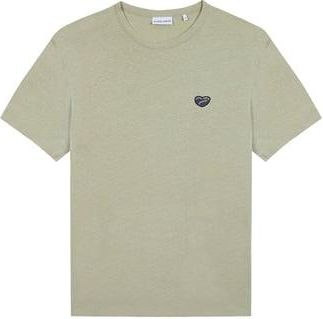 Maison Labiche T-shirt Villiers en lin et coton