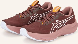 Asics Asics Laufschuhe Gt-2000 14 braun