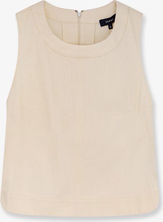 SOEUR Pampa cotton top - SOEUR - gender_Woman