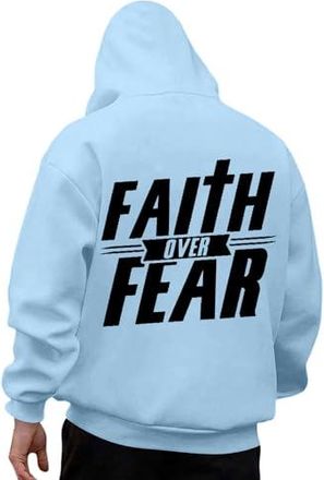 Generic Sweat a Capuche Homme Hooded Sweatshirt Sweatshirt &agrave; Capuche Homme Longue Manche Pullover D&eacute;contract&eacute; avec Design Imprim&eacute; pour Automne Hiver, Conforta