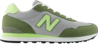 New Balance Baskets 515 V3 pour homme, Nuage de pluie/citron vert sec, 10.5