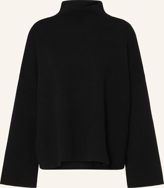 Allude Allude Pullover Mit Cashmere schwarz