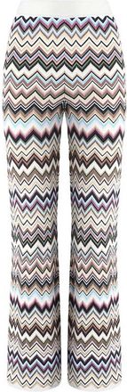 Missoni Casual Hose - Wei&szlig;