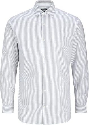 Jack & Jones Jprblaparker T-Shirt L/S Noos