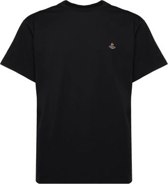 Vivienne Westwood Homme, Tops, Noir, Taille: L T-shirt Classique