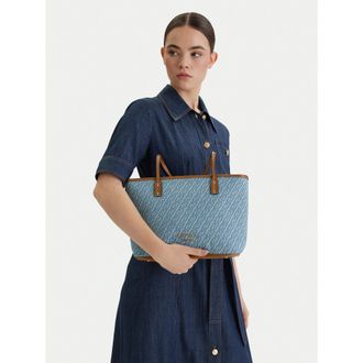 Liu Jo Handtasche Liu Jo AA6071 T379A Blau
