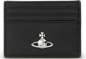 Vivienne Westwood Orb Logo-detail Card Holder