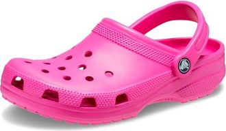 Crocs Sabots Classiques solaires Arc-en-Ciel pour Femme, Jus, 6 Women/4 Men