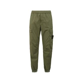 Stone Island Green Cargo Pants