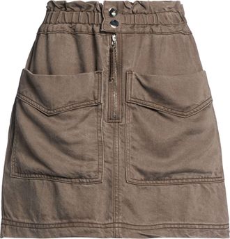 Isabelle Blanche HOSEN & R&Ouml;CKE - Jeansr&ouml;cke auf YOOX.COM