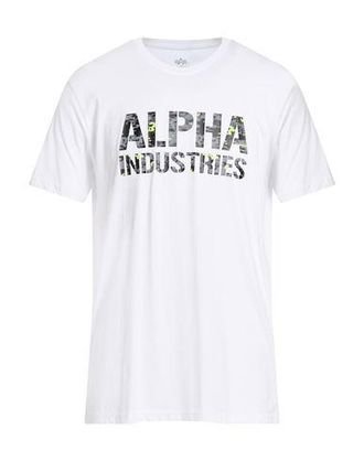 Alpha Industries TOPS - T-shirts sur YOOX.COM