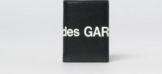 Comme Des Gar&ccedil;ons Portemonnaie COMME DES GAR&Ccedil;ONS WALLET Herren Farbe Schwarz