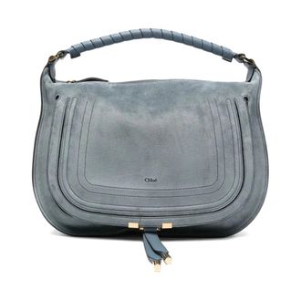 Chlo&eacute; Shoulder Bags - - Bags - Damen - Blau - ONE SIZE