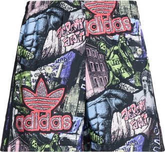 Jeremy Scott x adidas HOSEN & R&Ouml;CKE - Shorts & Bermudashorts auf YOOX.COM