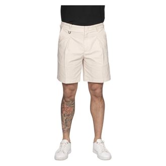 Paolo Pecora Herren, Shorts, Beige, LGr&ouml;&szlig;e
