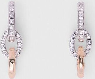 Maje Gliederohrringe - Dore Argente - Maje