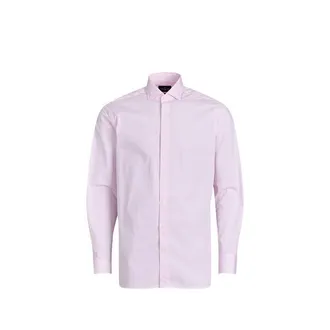 Hackett Chemise droite &agrave; rayures en coton
