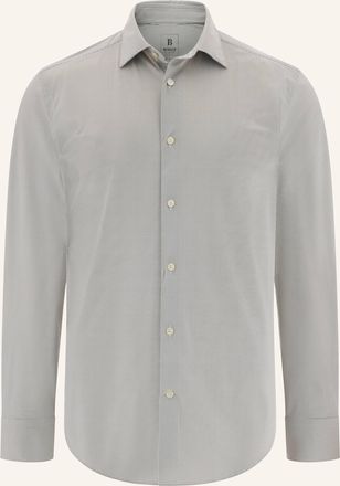 Boggi Milano Boggi Milano Jerseyhemd Slim Fit braun