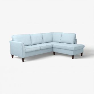 IKEA EKHOLMA Bezug Ecksofa 4-sitzig ohne Abschl
