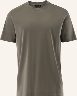 van Laack Van Laack T-Shirt Polo gruen