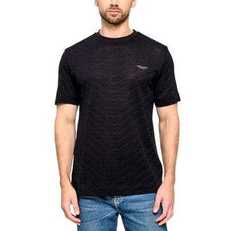 HUGO BOSS Homme, Tops, Noir, Taille: XL Boss - Hauts > T-shirts