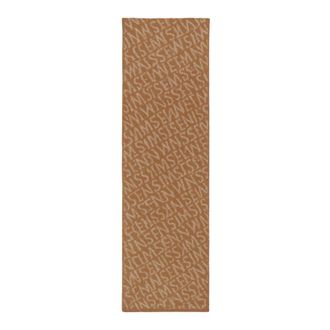 Twinset Logo All-over Scarf - - Accessories - Damen - Braun - ONE SIZE